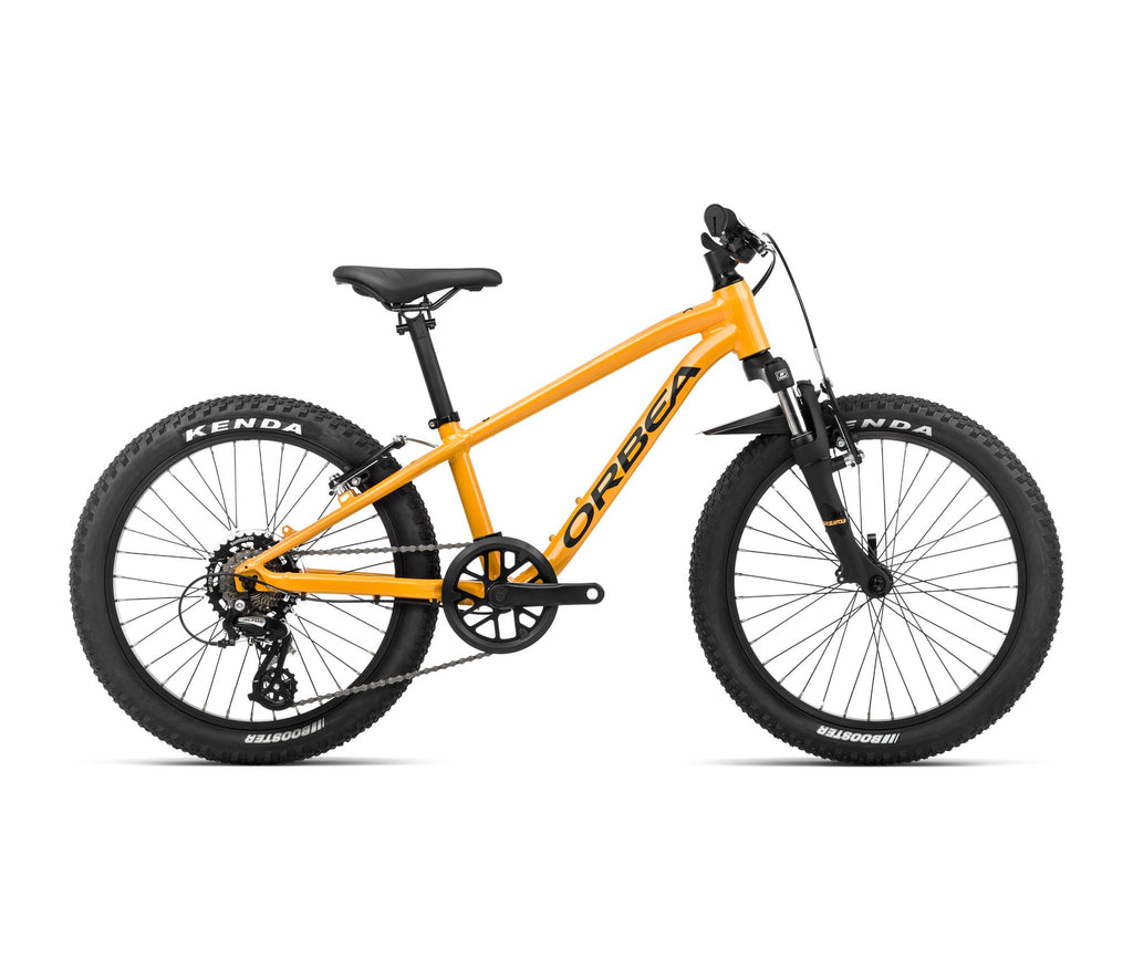 Orbea MX 20 XC | Mango - Black - 20 – Wheelsports | Orbea Shop